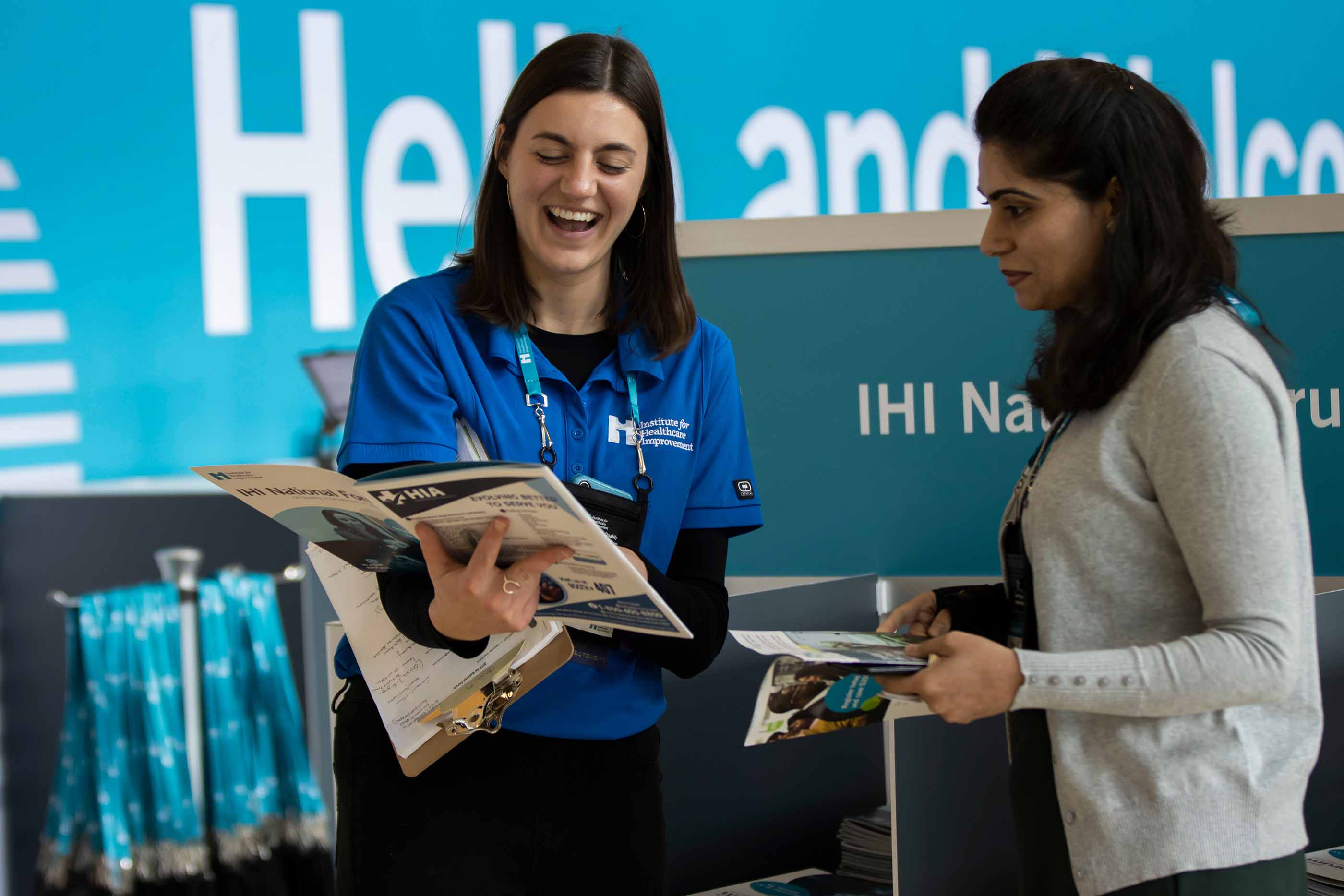 Why Attend? | IHI Forum