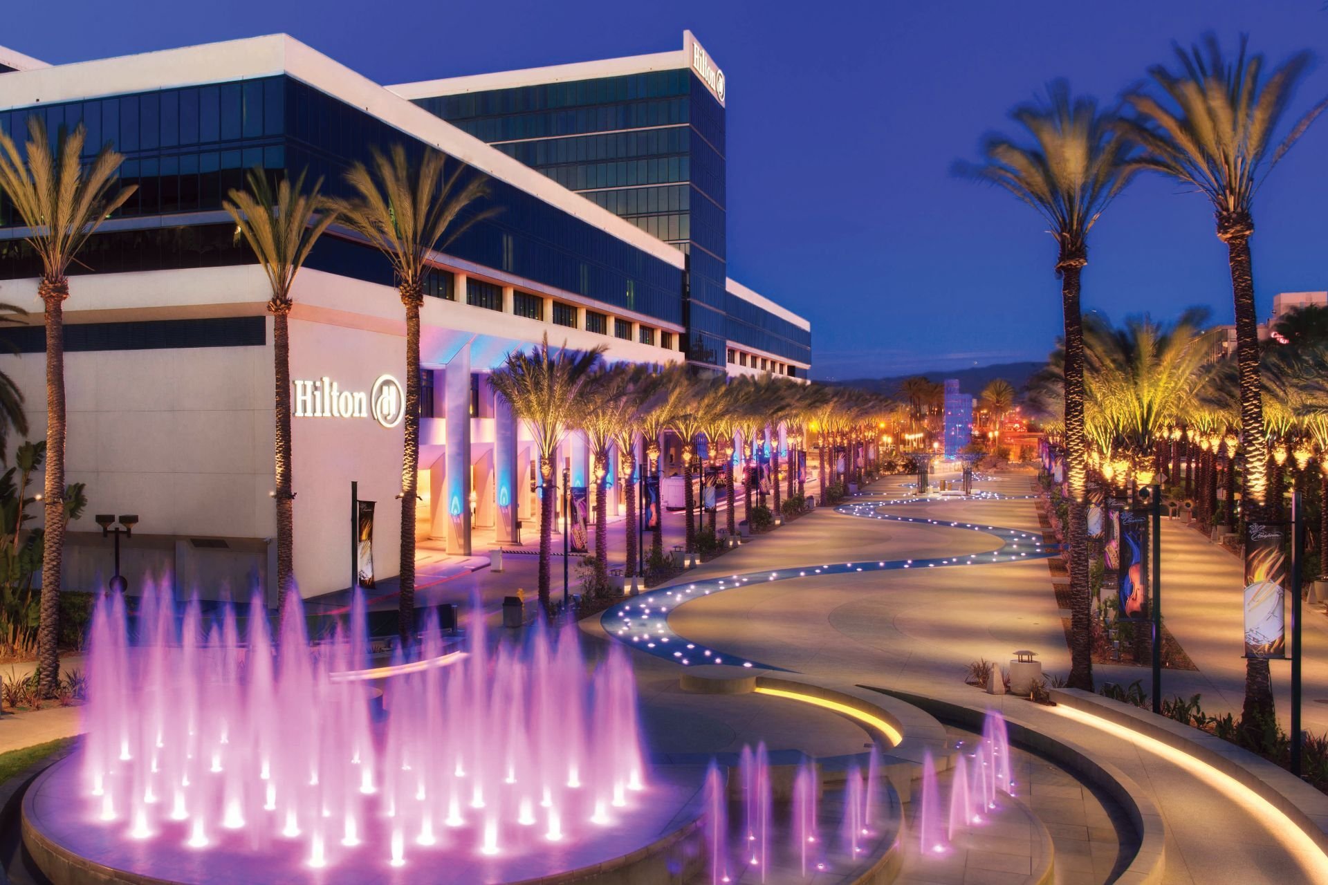 Hotel and Location Information | IHI Forum
